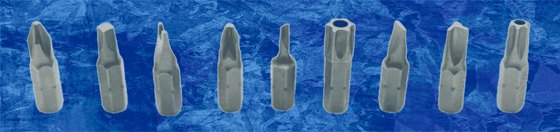 Vital Parts Complete Guide to Fastener Drive Types