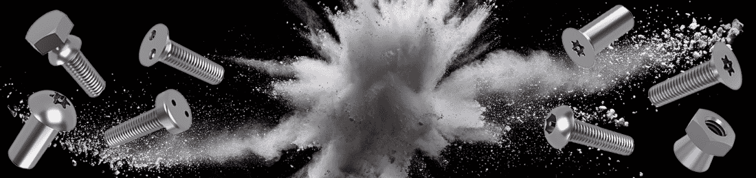 Vital Parts Complete Guide to Security Fasteners