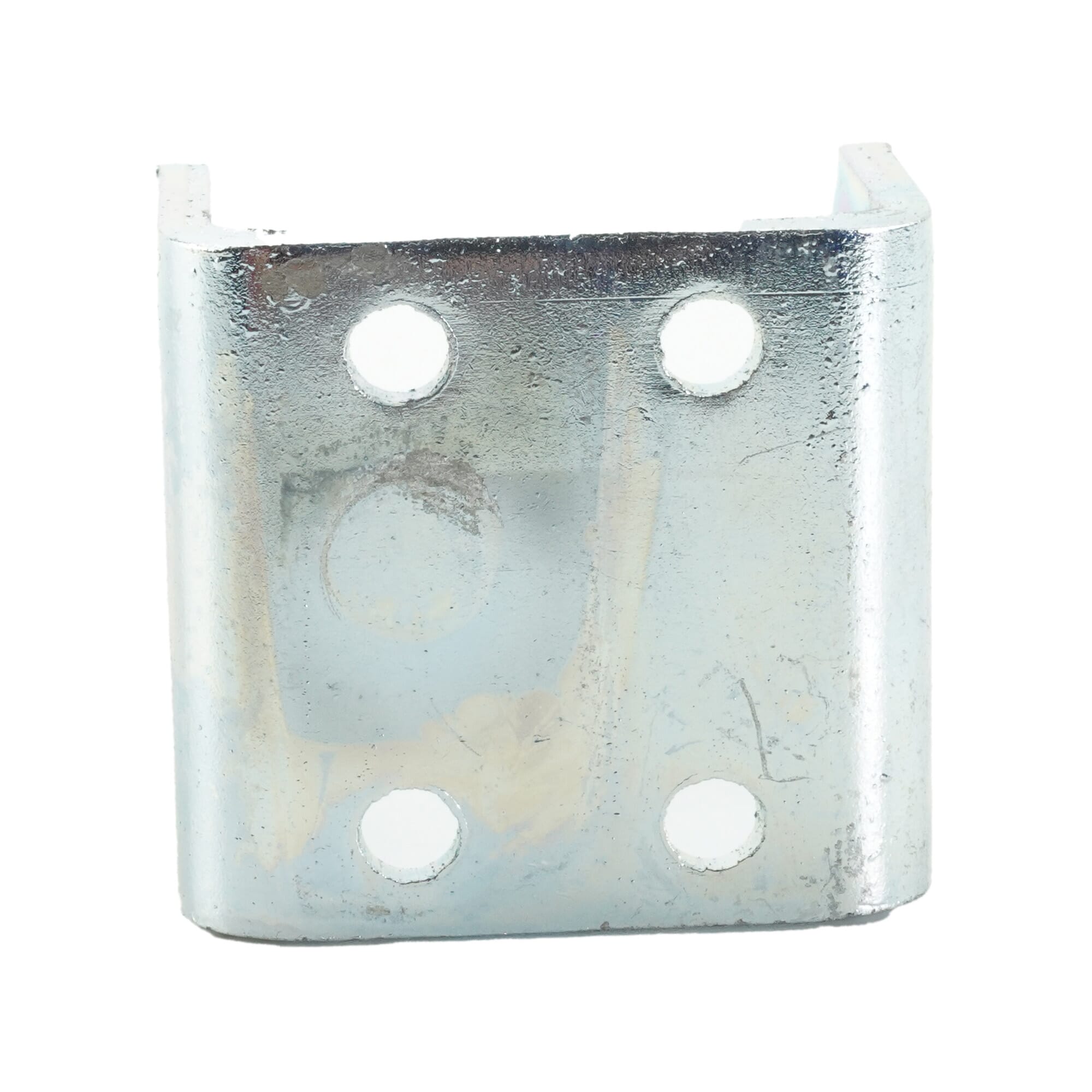 Galvanized Steel Hat Bracket HAFD Corner Braces Brackets Heavy Duty