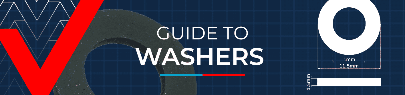 Vital Parts Complete Guide to Washers