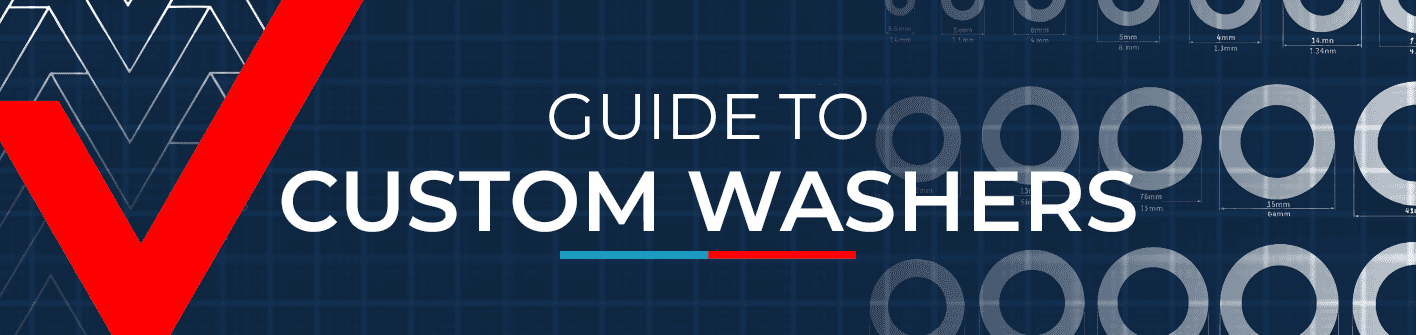 Vital Parts Custom Washers