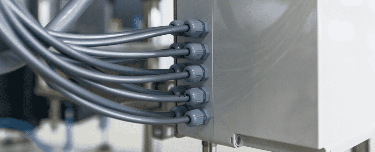 Vital Parts Why are IP Ratings Important in Cable Glands?