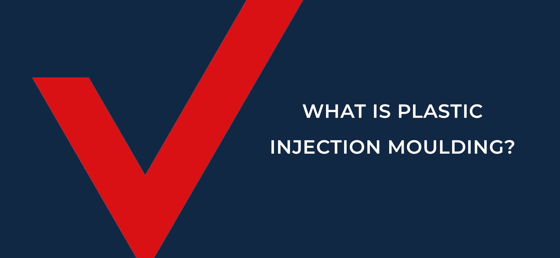 Vital Parts The Complete Guide to Plastic Injection Moulding