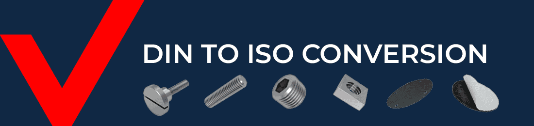 Vital Parts DIN to ISO Conversion: what's the difference?
