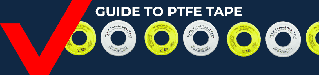 Vital Parts A Complete Guide to PTFE Tape