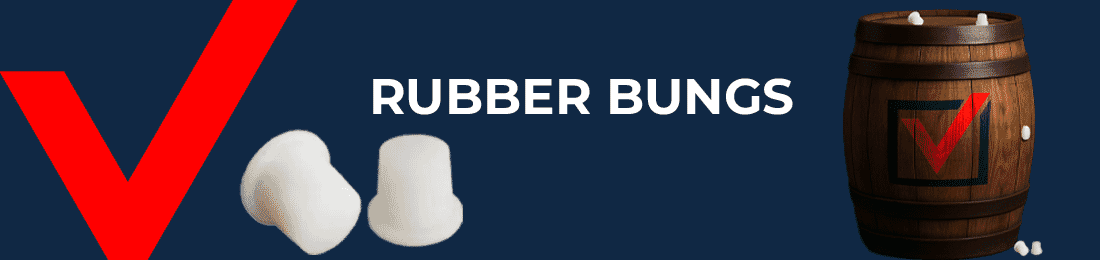 Vital Parts The Ultimate Guide to Rubber Bungs: Types, Uses, and ...