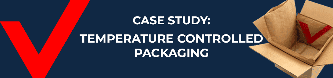 Vital Parts Customer Case Study: Temperature Controlled Packaging