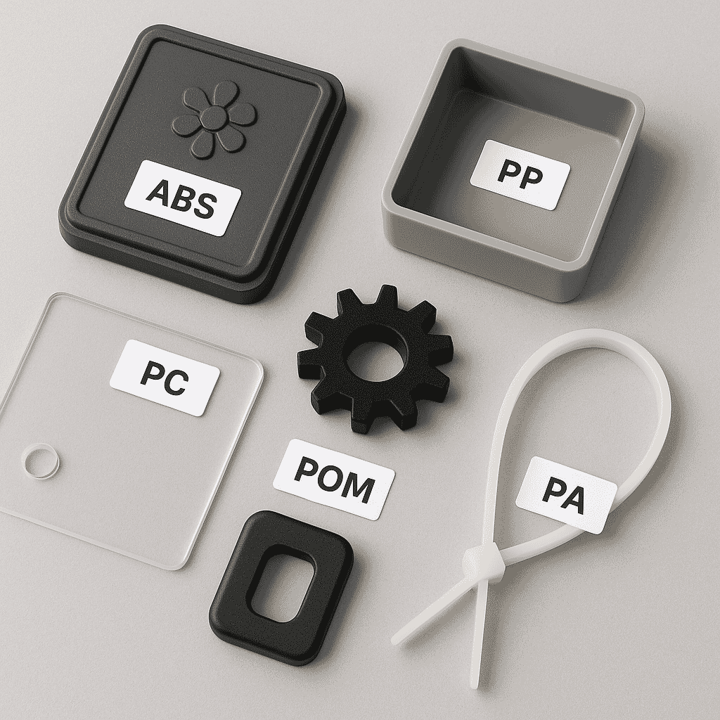 What Is Plastic Injection Moulding? | Vital Parts Guide
