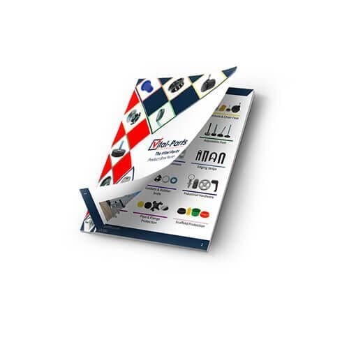 Vital Parts | Plastic & Rubber Components Manufacturer and Distributor