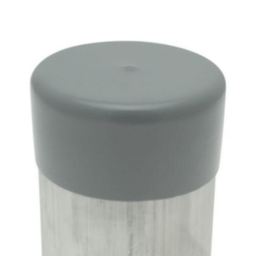 6 inch plastic end caps store