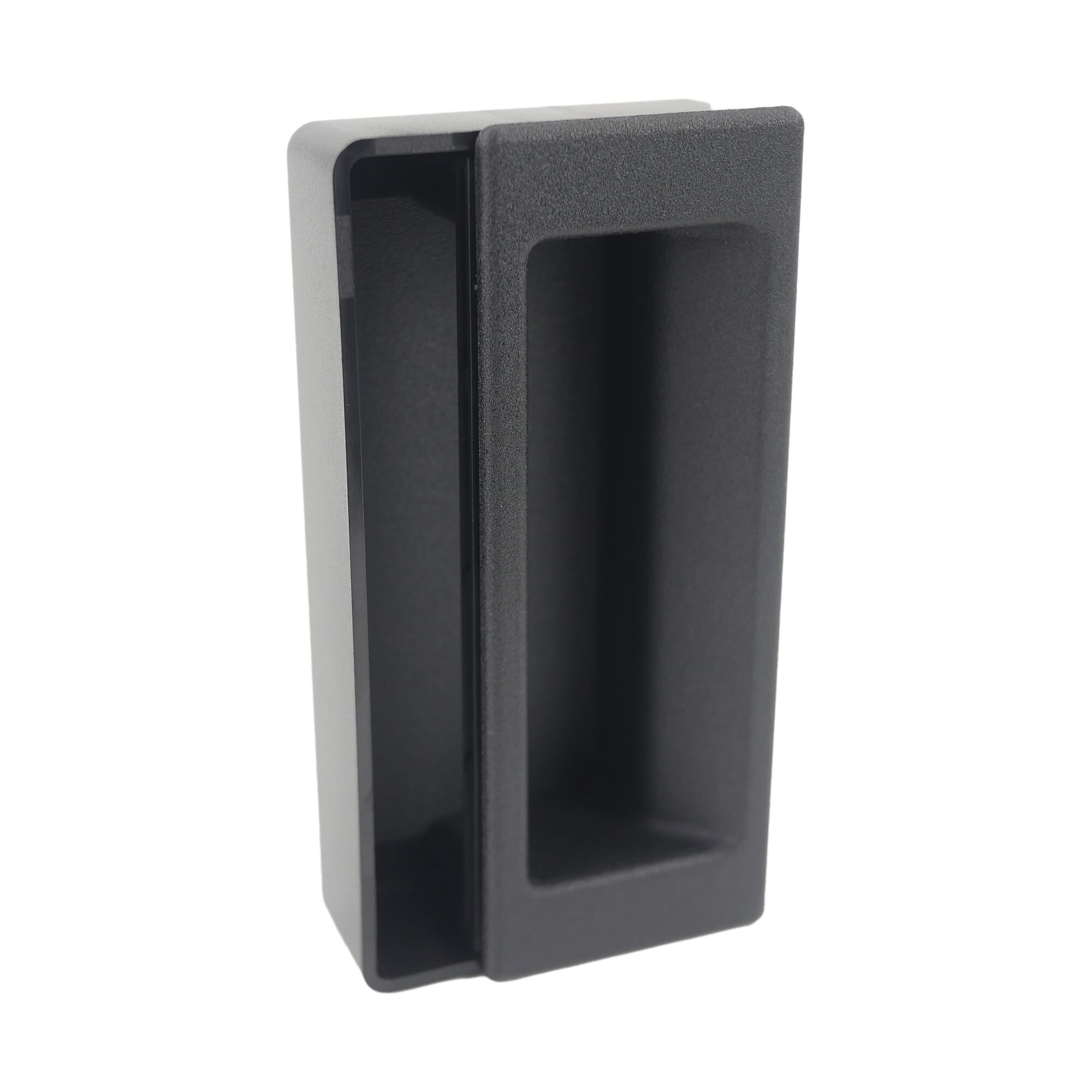Flush Mount Recessed Handle 2 X Antique Style/modern Inset Flush Mount