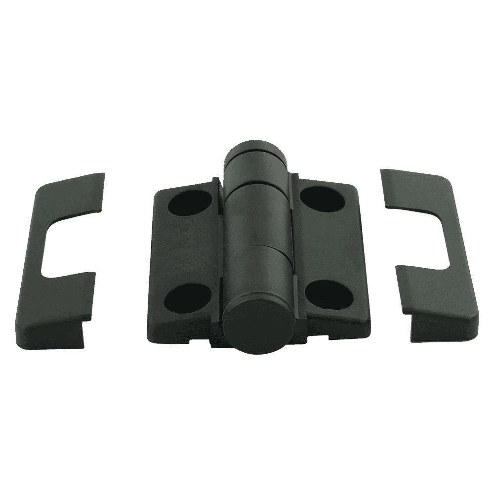 Triple Detent Plastic Hinge HIN060