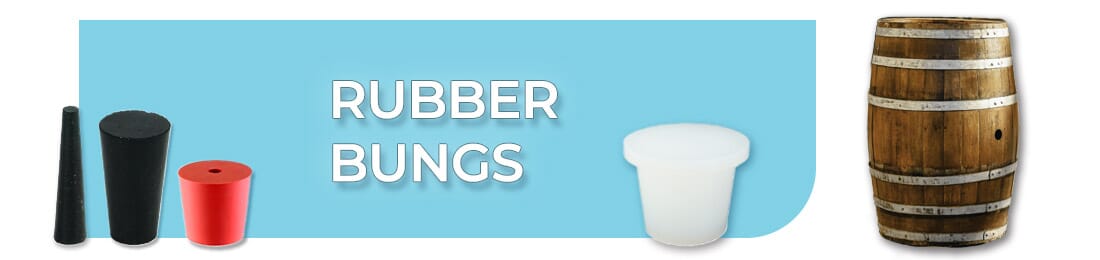 Vital Parts The Ultimate Guide to Rubber Bungs: Types, Uses, and ...