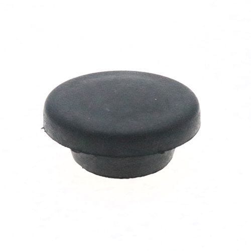 Body Plugs TPR Rubber 10mm Hole Diameter 0.8 2.0mm Panel Thickness 19mm Head Diameter Black Automotive Car Truck Electrical