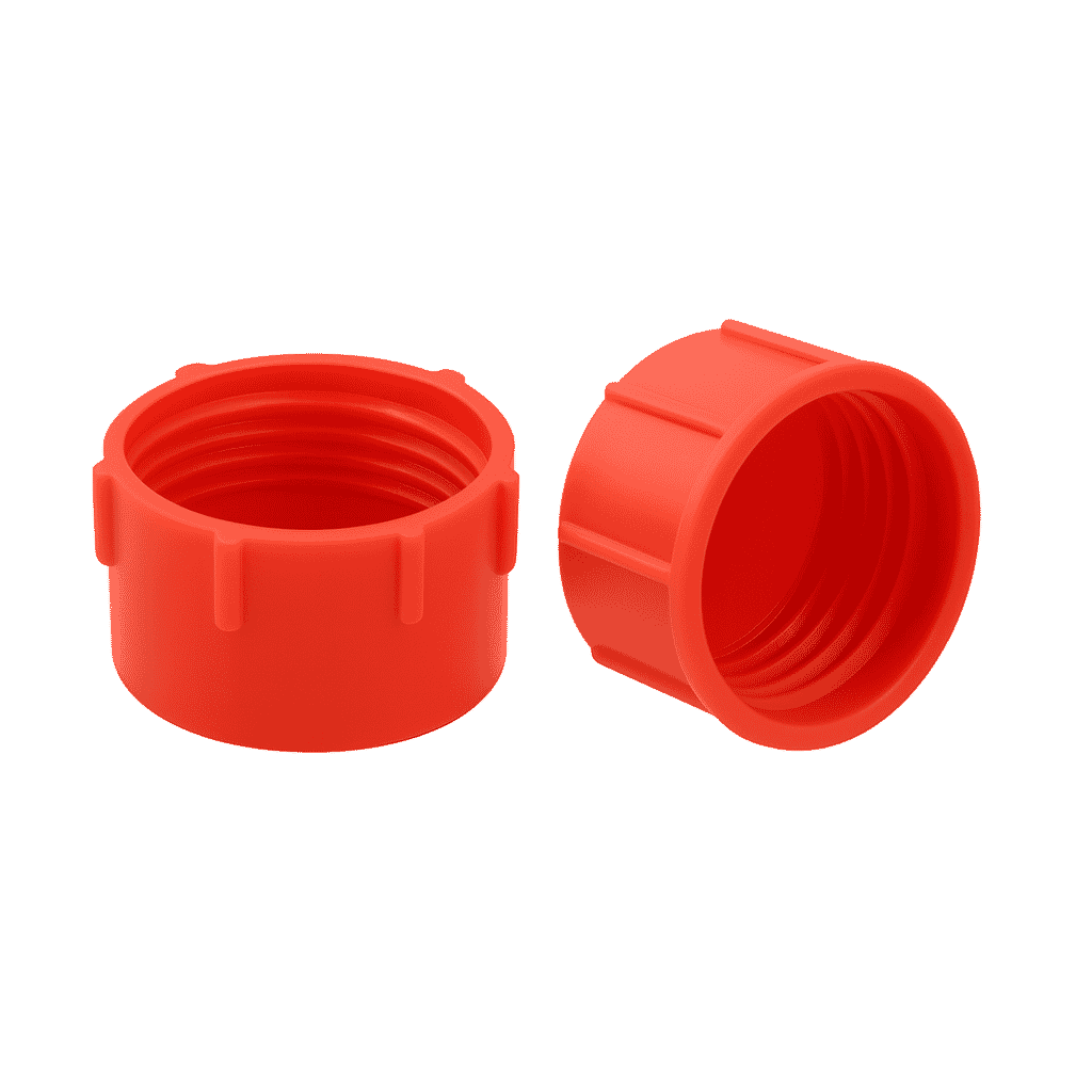 Threaded Caps for Thread Protection | Secure fit | Blog