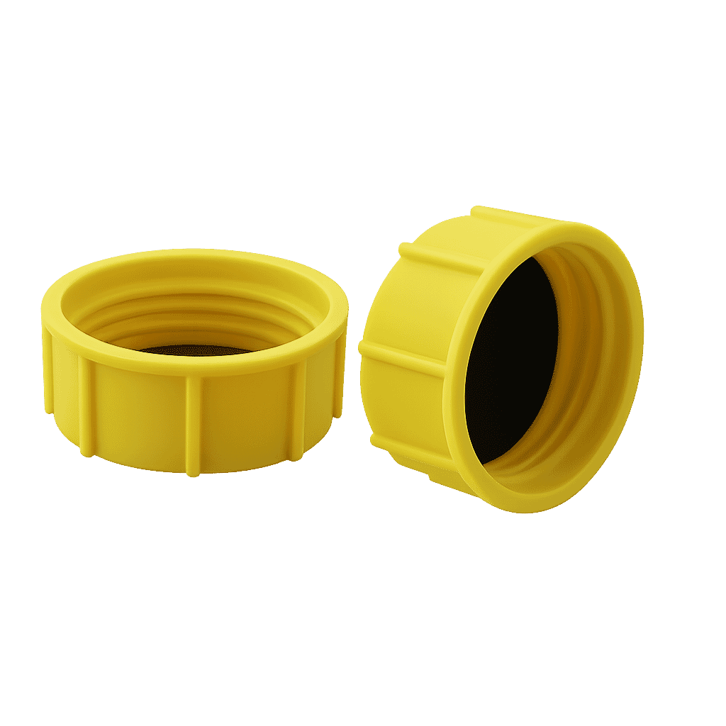 Threaded Caps for Thread Protection | Secure fit | Blog