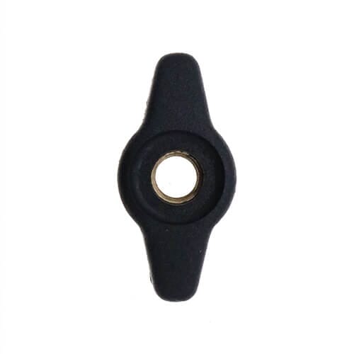 M10 Wing Nuts, Stainless Steel 201 Hand Twist Tighten Ear Butterfly Nut ...