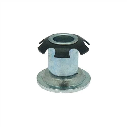 Threaded Nut Insert Carbatec Threaded Insert 1/4" Internal Thread